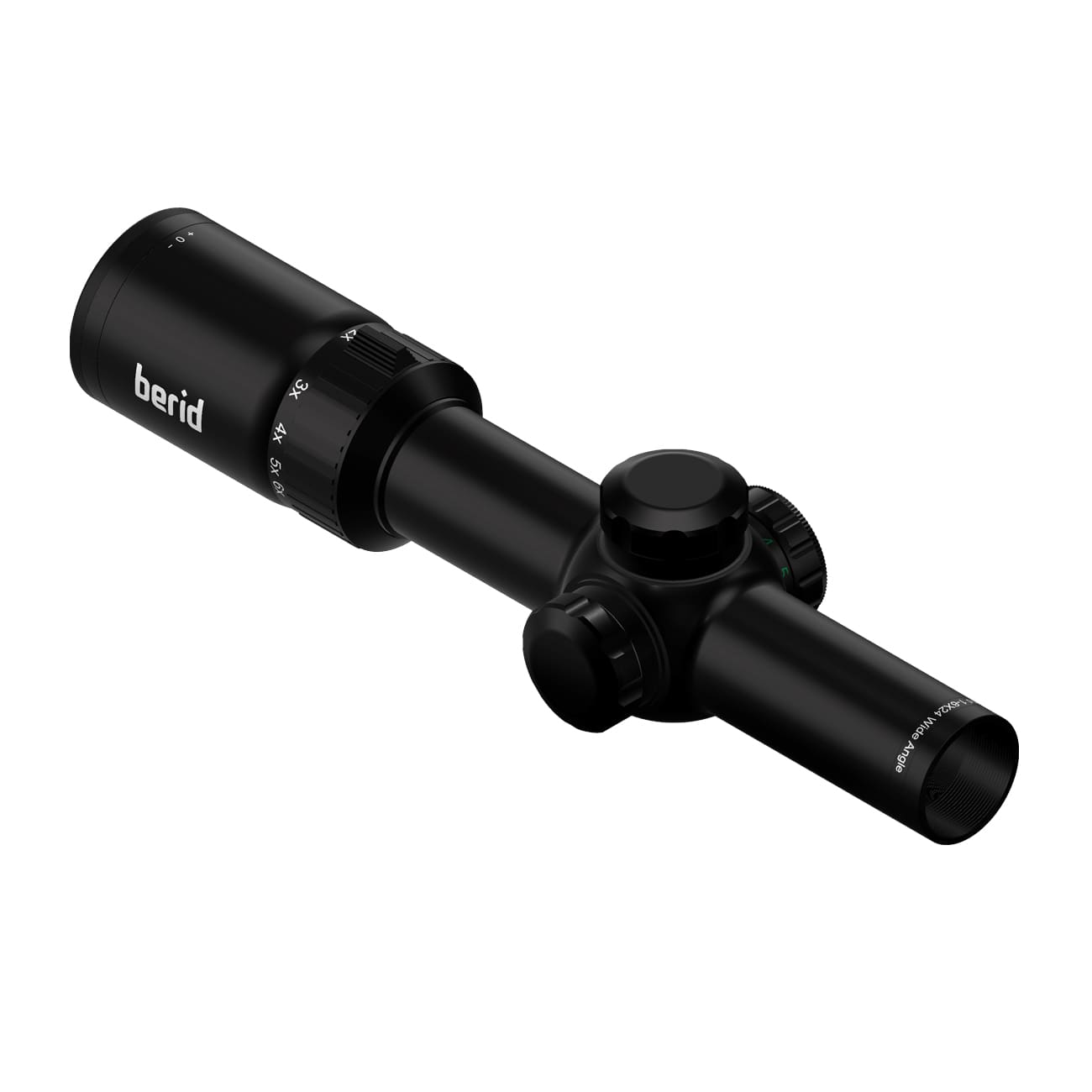 Berid 1-6x24 Geniş Açılı Tüfek Dürbünü - Anka Tactical