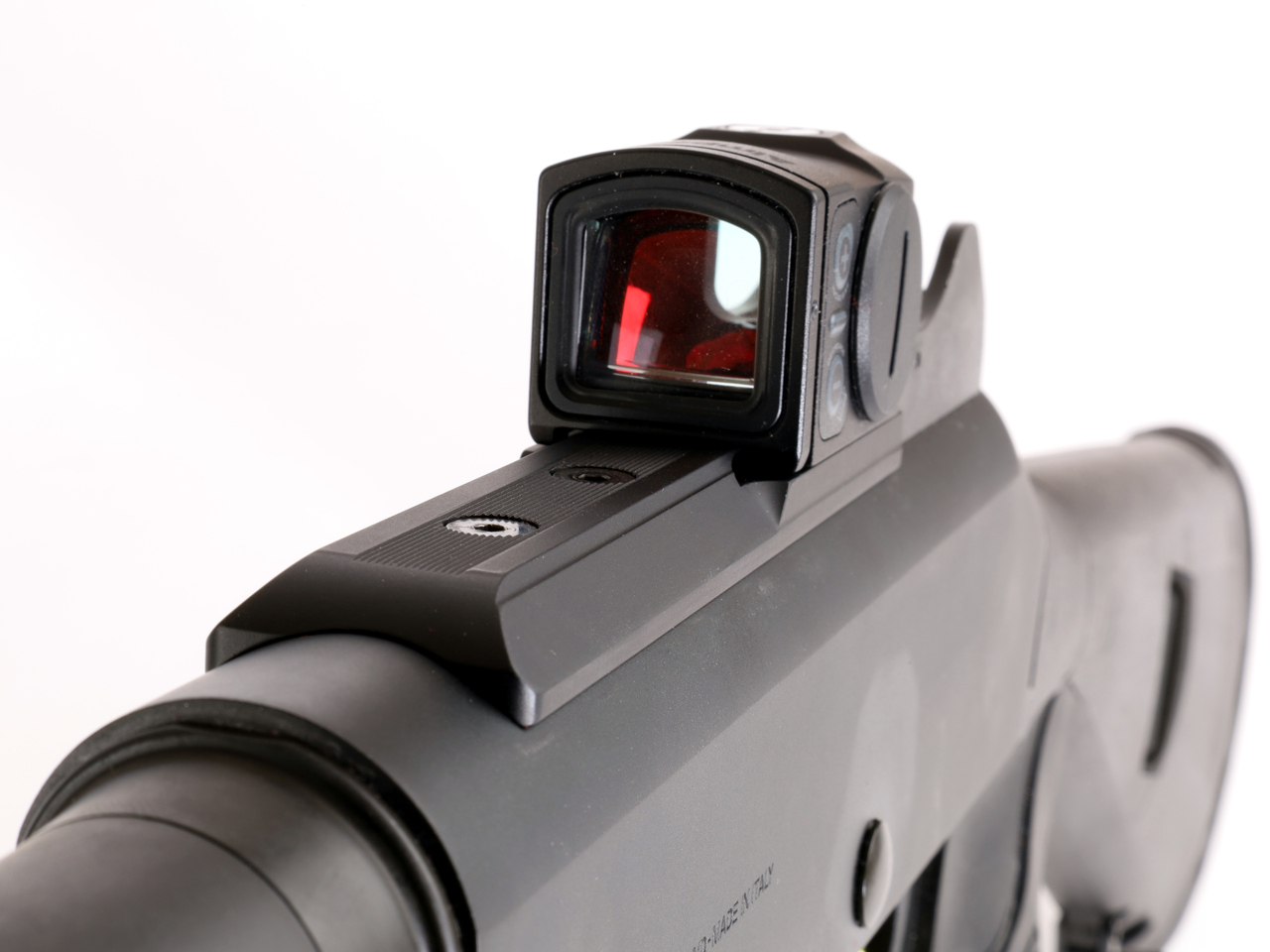 Benelli M4 Red Dot Montajı (Aimpoint ACRO) - Anka Tactical