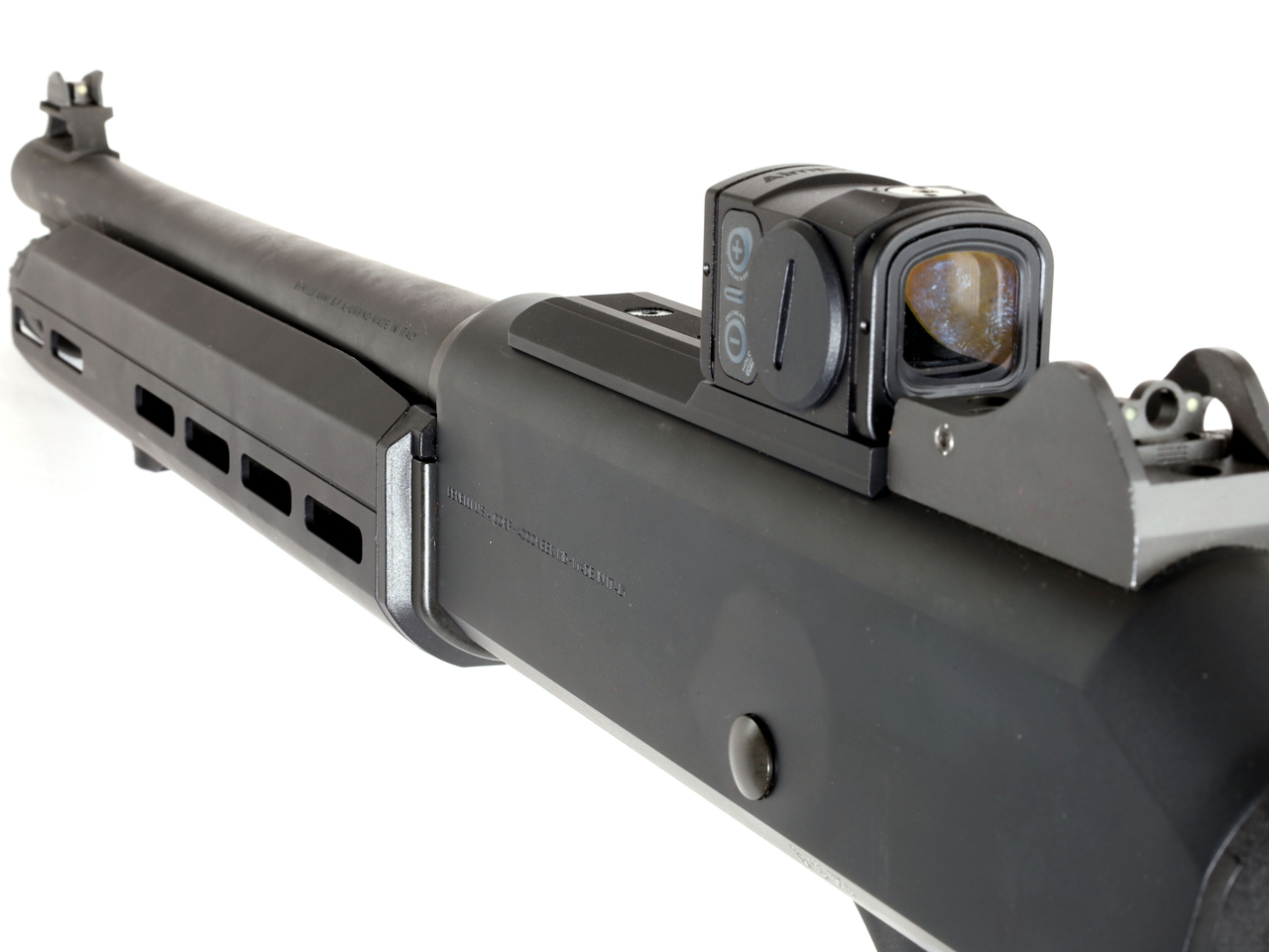 Benelli M4 Red Dot Montajı (Aimpoint ACRO) - Anka Tactical